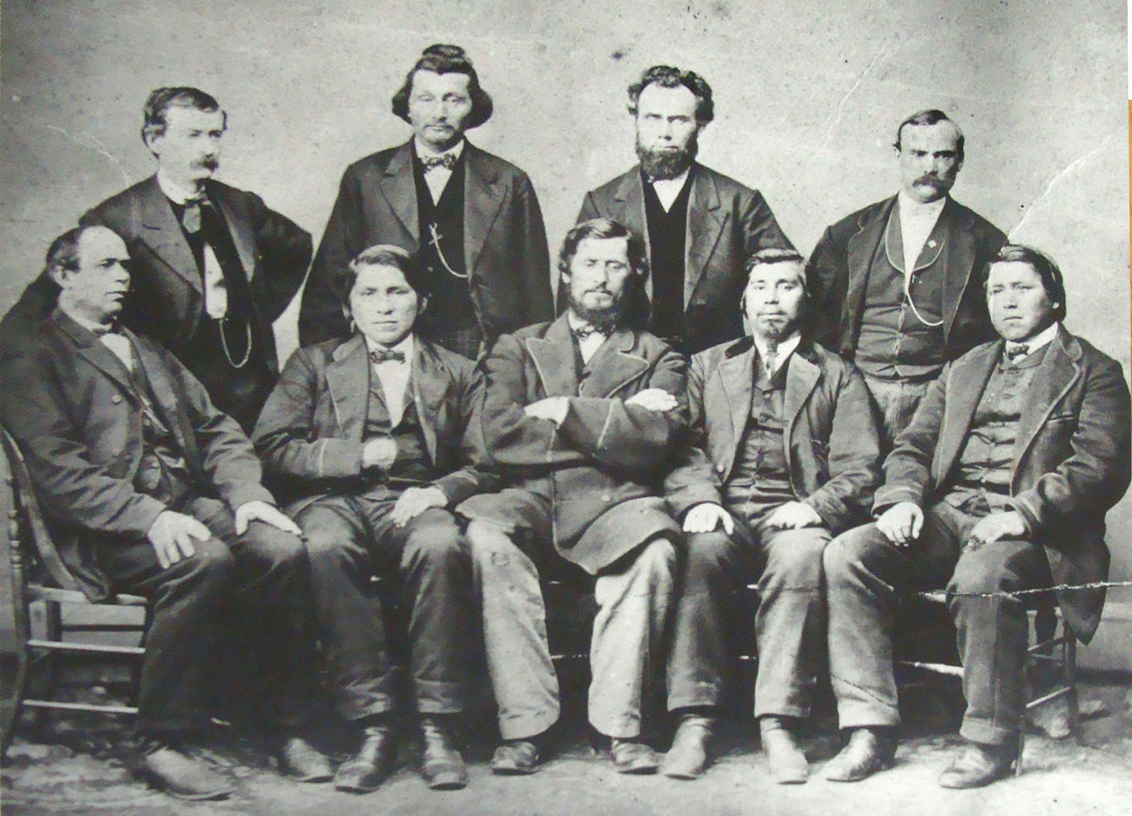 Paola Kansas Historical Photos - Miami County Kansas Historical Museum